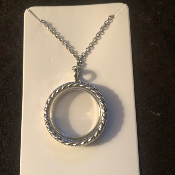 Effy | Jewelry | New Celebrity Effy With Love Pendant Necklace | Poshmark